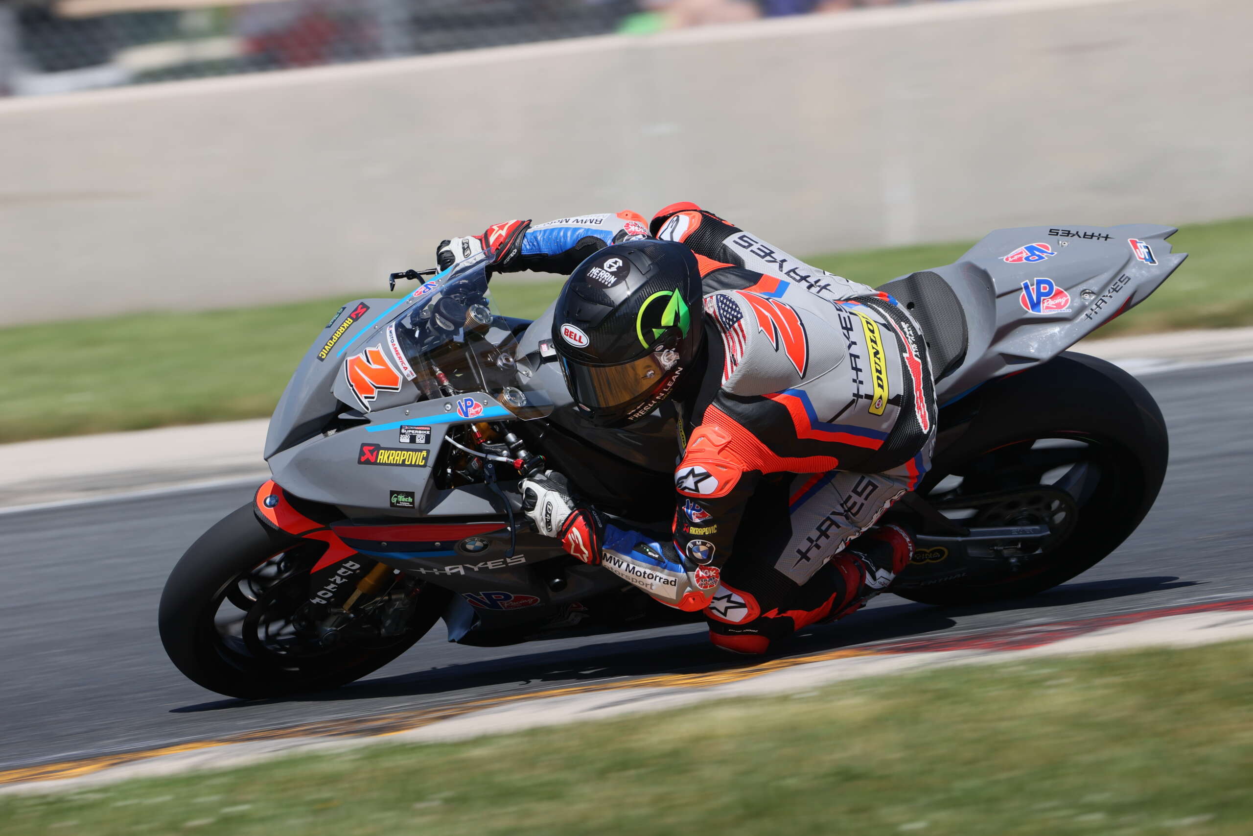 #12DaysOfMotoAmerica: Josh Herrin - MotoAmerica