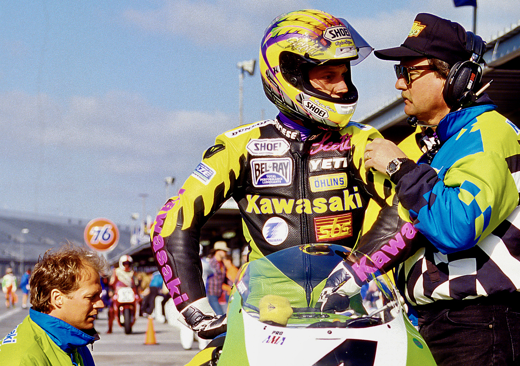 Off Track Podcast: Scott Russell - MotoAmerica